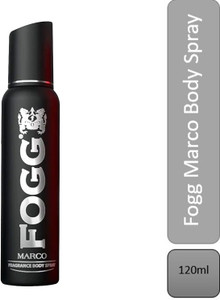 FOGG Marco Body Spray - For Men - Price in India, Buy FOGG Marco Body ...
