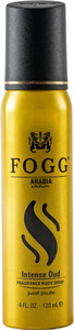 FOGG Intense Oud Perfume Body Spray - For Men & Women - Price in India ...
