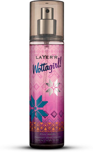 LAYER'R WOTTAGIRL! PINK ANGEL 135ml Body Spray - For Women - Price in ...
