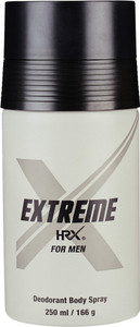 HRX Extreme Deodorant Spray - For Men - Price in India, Buy HRX Extreme ...