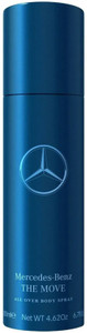 Mercedes-Benz The Move All Over Body Spray - For Men - Price in India ...