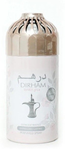 dirham Wardi Perfumed Body Spray 250ML Perfume Body Spray - For Women ...