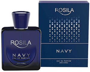 Buy Rosila Navy Perfume 100ml Eau de Parfum - 100 ml Online In India ...