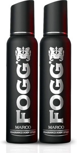 FOGG Marco_No Gas Body Spray Body Spray - For Men - Price in India, Buy ...