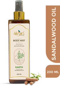 ARKSUTRA Earth Body Mist | 100% Natural Ingredients | Chemical-Free ...