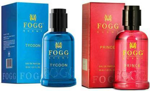 FOGG PRINCE & TYCOON Body Spray - For Men - Price in India, Buy FOGG ...