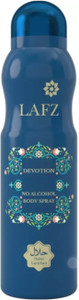 Lafaz DEVOTION( HALAL NON ALCOHOLIC Body Spray - For Women Body Spray ...