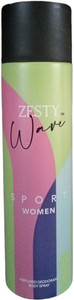 Zest zesty wave sports women pack pf 1 Body Spray - For Men & Women ...