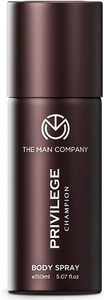 THE MAN COMPANY Privilege Champion | Long Lasting Deodorant Body Spray ...
