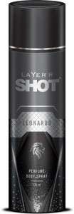 LAYER'R Shot - Leonardo Body Spray - For Men - Price in India, Buy ...