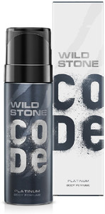 Wild Stone CODE Platinum Perfume Body Spray - For Men - Price in India ...