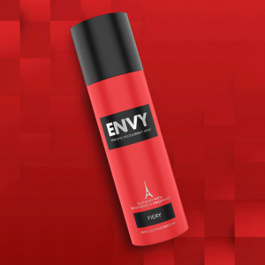 Envy Fiery Long II Lasting Perfume Deodorant Spray - For Men - Price in ...