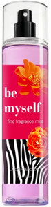 Dear Body Be Myself Fine Fragrance Mist Signature Collection Body Mist ...