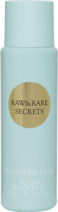 Raw&Rare Secrets Island Dreams Body Mist - For Women - Price in India ...