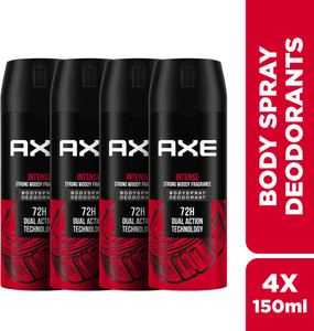 AXE intense Body Spray - For Men - Price in India, Buy AXE intense Body ...