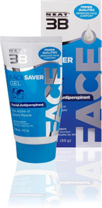 NEAT FEAT Neat 3B Face Saver Antiperspirant Gel For Unisex Deodorant ...