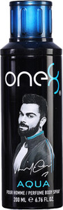 one8 AQUA Perfume Body Spray - For Men - Price in India, Buy one8 AQUA ...