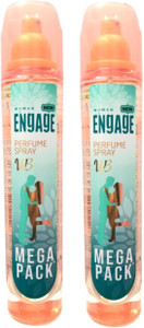 Engage W3 Mega Pack Deodorant Spray - For Women - Price in India, Buy ...