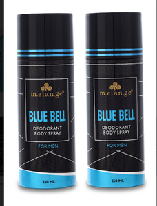 MELANGE Blue Bell deo Deodorant Spray - For Men - Price in India, Buy ...