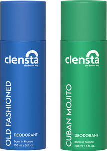Clensta BODY SPRAY- CUBAN MOJITO & OLD FASHIONED Body Spray - For Men ...