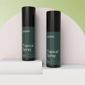 SIGMA GUYS Topical Long Last Non-Transferable Spray for Men | 20g Body ...