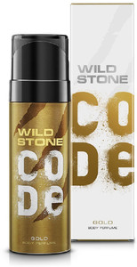 Wild Stone CODE Gold Deodorant Perfume Body Spray - For Men - Price in ...