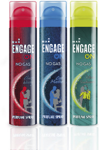 Engage ON Perfume Spray 100ml each Perfume Body Spray - For Men - Price ...