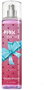 Dear Body PINK Velvet Fine Fragrance Mist Signature Collection 236ML ...