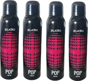 zudio pop for him Body Spray - For Men & Women - Price in India, Buy ...