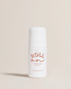 The Formularx Roll On For Underarm Odor Control, Dark Patches & Razor ...