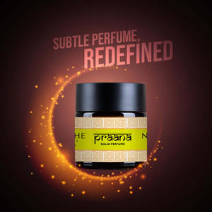 Nuskhe By Paras Praana | Solid Perfume | Lavender, Rosemary, Basil ...