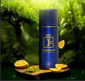 being indian Bi-I Body Spray - For Men - Price in India, Buy being ...