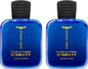 PARK AVENUE GOOD MORNING ETERNITY ORIGINAL COLLECTION EDP PACK OF 2 Eau ...