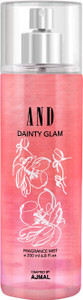 AND Dainty Glam Body Mist Crafted by Body Mist - For Women (200 ml ...