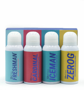 Helium Classic Pack Of 4 (Freshman | Cardinal | Iceman | Zero-G) 100ml ...
