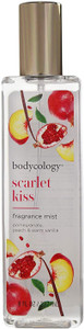 Bodycology Scarlet Kiss Fragrance Mist, 8 Fl Oz Body Mist - For Men ...