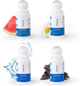 Bodywise 4% AHA BHA | Reduces Pigmentation & Odour | Underarm Deodorant ...