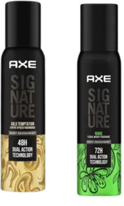 AXE Gold Temptation & Rouge Body Spray - For Men - Price in India, Buy ...