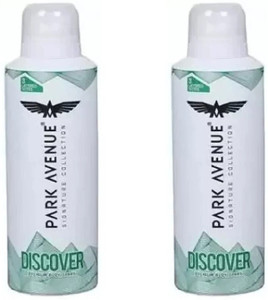 PARK AVENUE Discover Premium Body Spray Combo (2X150ml) Body Spray ...