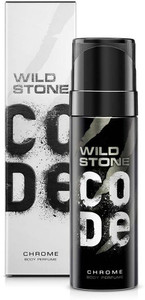 Wild Stone CODE Chrome Body Spray - For Men - Price in India, Buy Wild ...
