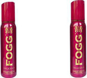 FOGG DELICIOUS Deodorant Spray - For Women - Price in India, Buy FOGG ...