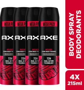 AXE Intense_Deo Body Spray Body Spray - For Men - Price in India, Buy ...
