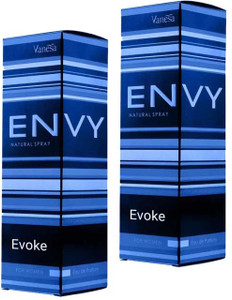 ENVY 1000 EVOKE PERFUME SPRAY 60MLX2 Perfume Body Spray - For Men ...