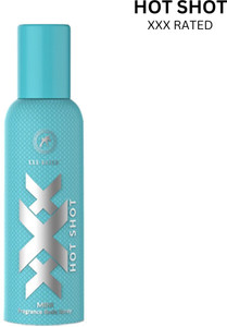 XXX Rated Hotshot Mini Fragrance Body Spray for Women - 50ml Body Spray ...