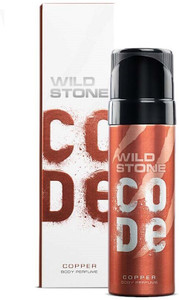 Wild Stone CODE Copper Perfume Body Spray - For Men - Price in India ...