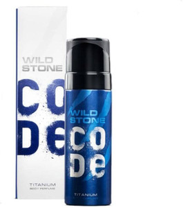 Wild Stone Code Titanium Body Spray - For Men - Price in India, Buy ...