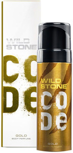 Wild Stone CODE Gold Long Lasting Deo for Men, No Gas & Premium ...