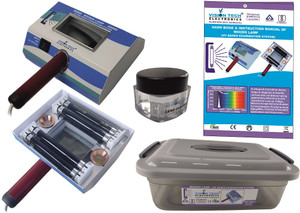 vision tech Woods Lamp for Skin Analysis/Examination/Testing Device for ...