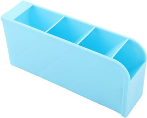 Flipkart.com | YCVARIYA 4 Compartments plastic Storage Box - Storage Box