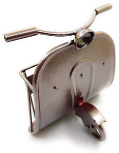 Flipkart.com | APEROL DESIGN 1 Compartments Iron Tissue Paper Scooter ...